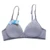 WoFee latest Young girl shaping small adjustable cotton bra B8857-in ...