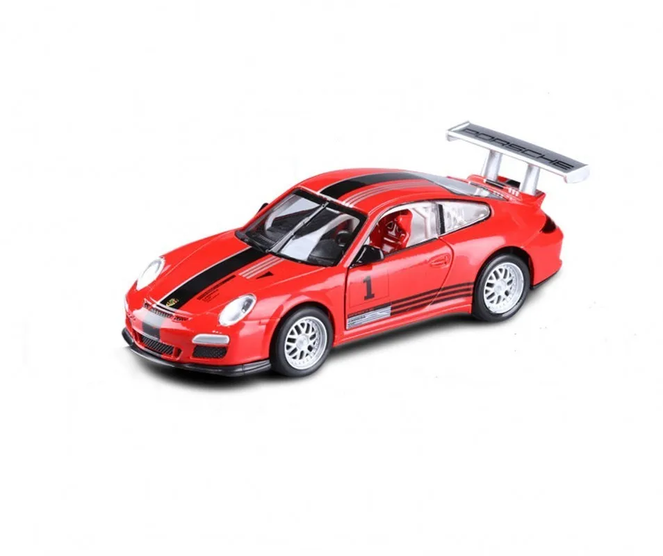 Collection Toy Models 911 Cup Dtm Racing,high Simulation 1:32 Alloy ...