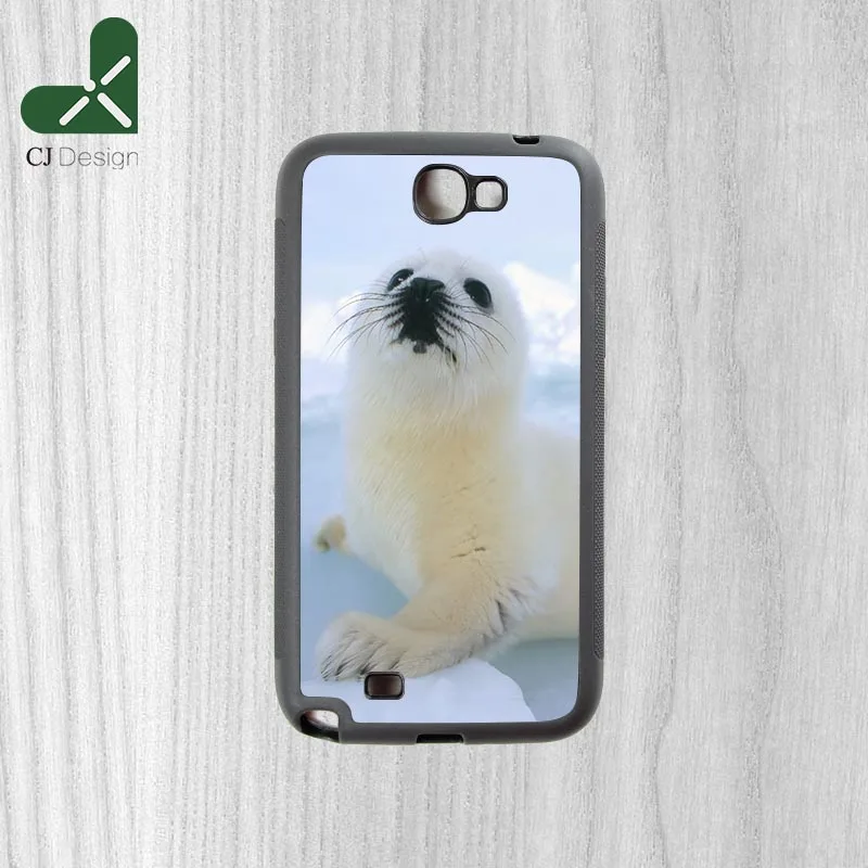 New-Unique-Baby-seals-Style-Durable-TPU-Material-Custom-Made-Back-Phone ...