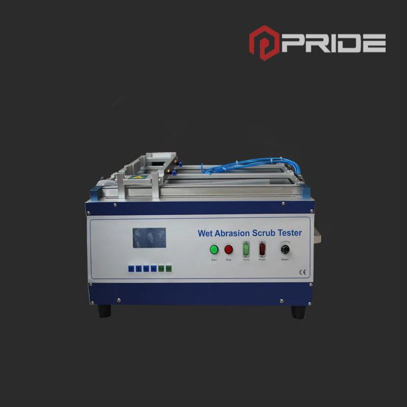 젖은 마모 스크럽 테스터 따라 ASTM D 2486 또는 ISO 11998/BS 3900|abrasion tester ...