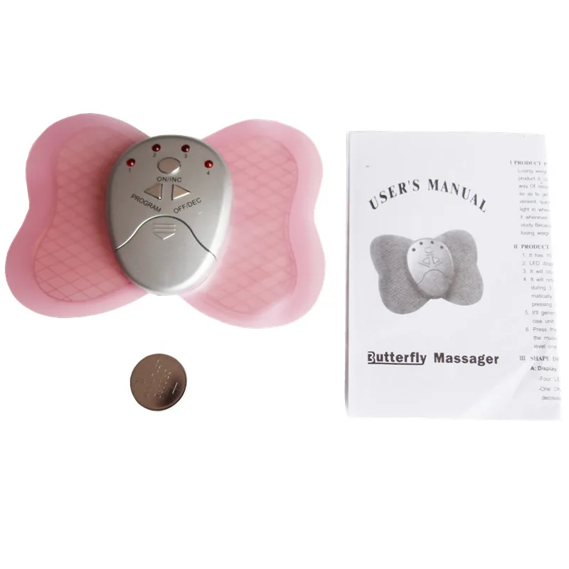 New Arrival Tens Digital Therapy Machine Full Body Massager Pain Relief ...