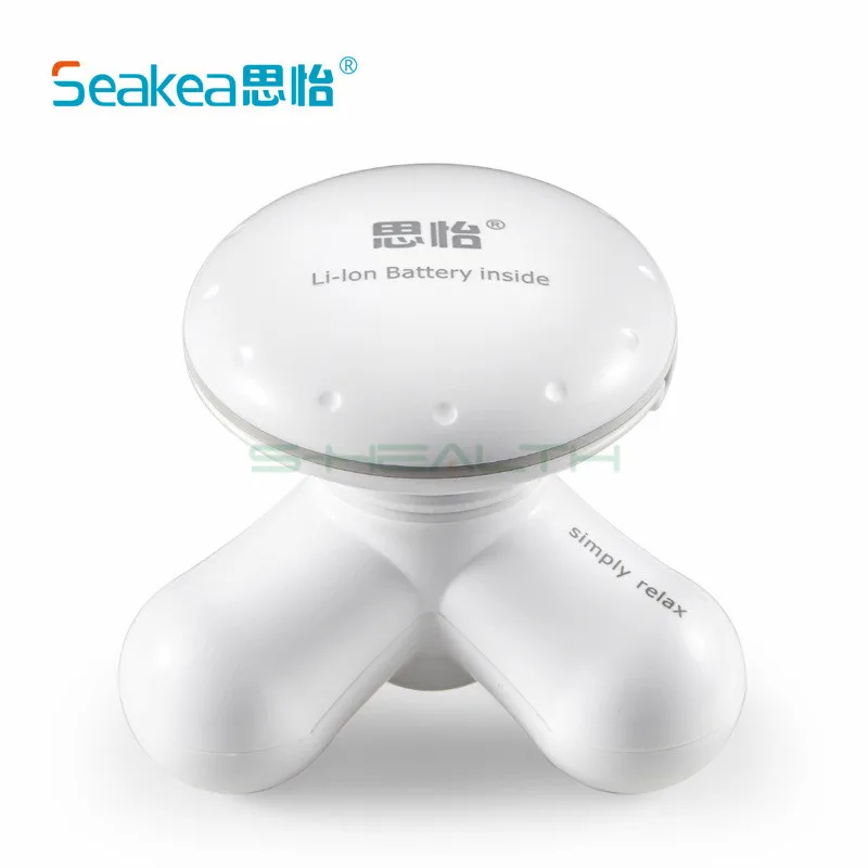 It can be recharged multifunction Portable Mini Electric Massager small ...