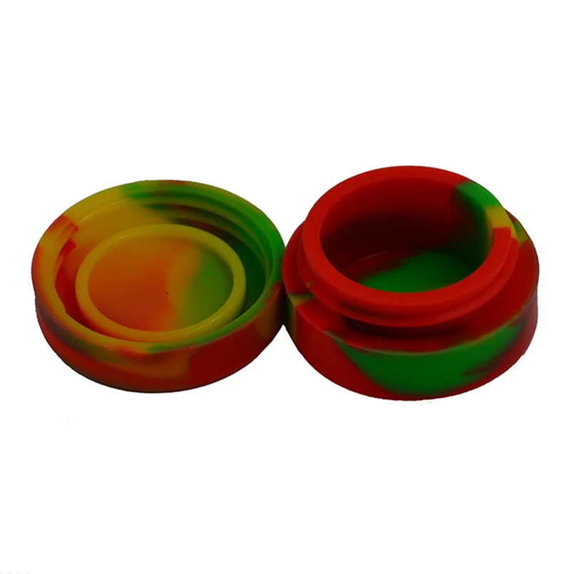 7ml Non stick Rubber silicone wax/butane/concentrate oil/hash ...