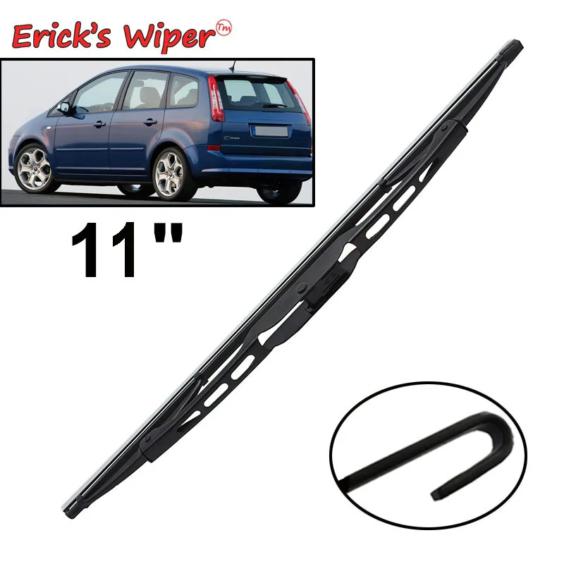 Erick's Wiper 11" Rear Wiper Blade For Ford Focus C-max Mk1 Windshield ...