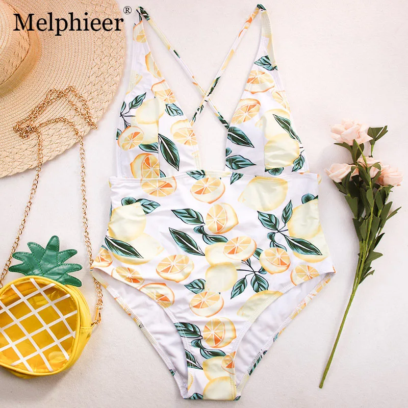Sexy Monokini Push Up Bathing Suit Women Bodysuit One Piece Swimsuit