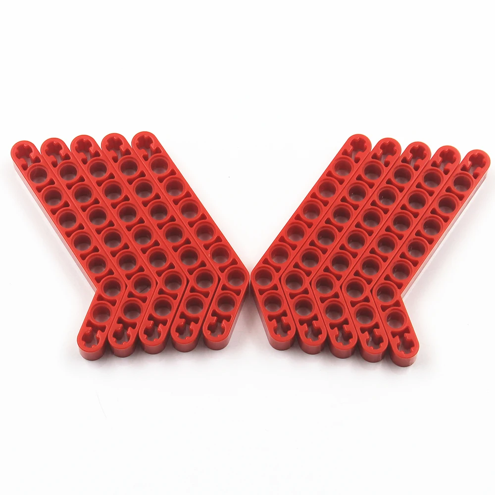 Self-locking Bricks Moc Building Blocks Technical Parts 10pcs Technical ...