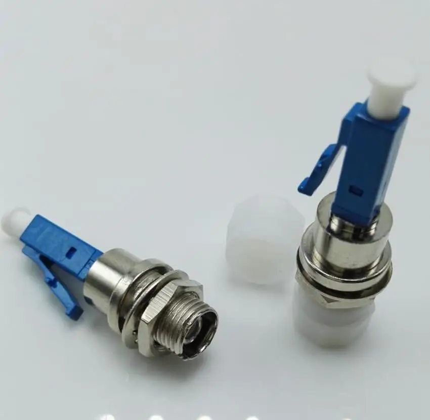 Free Shipping Fc Female To Lc Male Fiber Optic Adapter Single Mode Fc ...