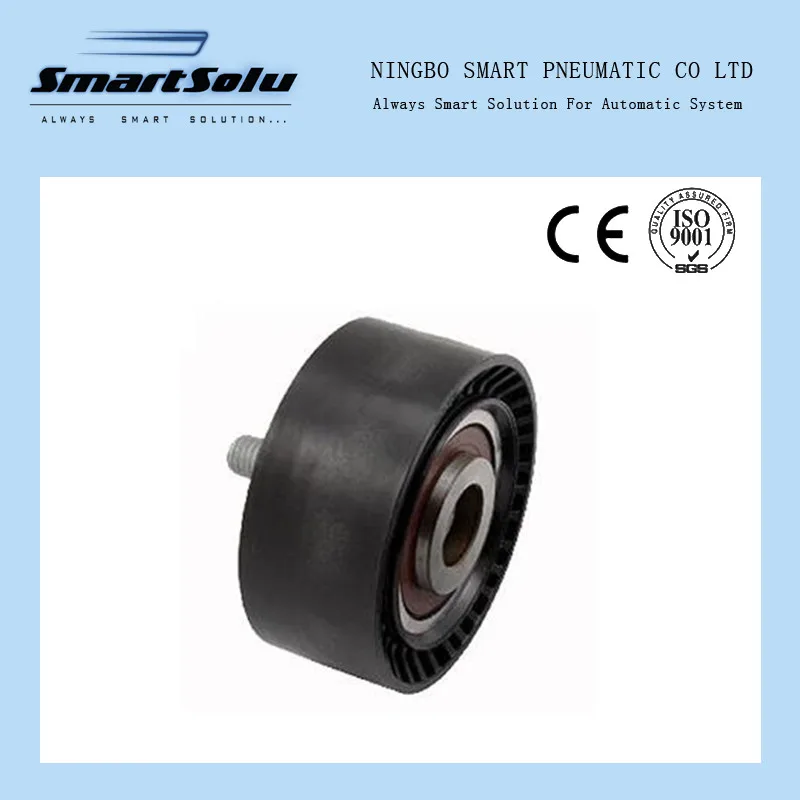จัดส่งฟรีเข็มขัด Idler Tensioner Pulley สำหรับ BMW 535i 640i 740Li 740i ...