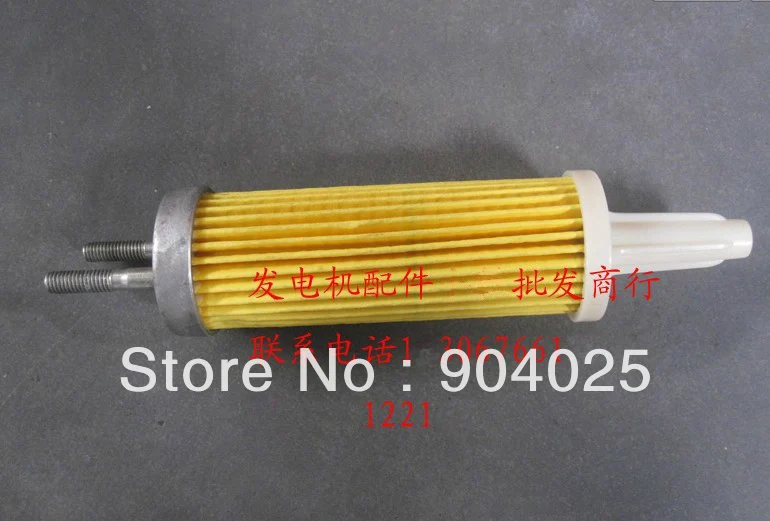 Air-cooled Single-cylinder Diesel Engine Parts 186f 186fa Diesel Filter ...