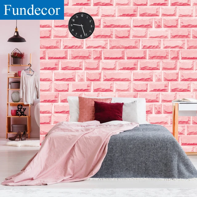 Pink Funhouse Wallpaper