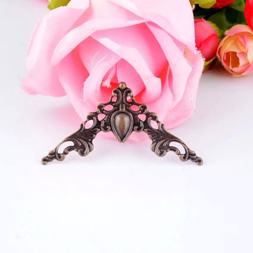 Free Shipping 150pcs Photo Album Angle Pressure Angle Corner Protector ...