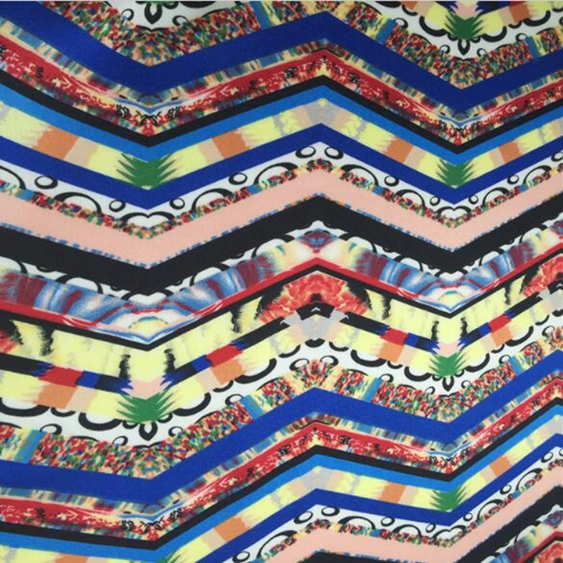 2017 High grade garments 150cm x 200cm Fashion fabric Spring Summer ...