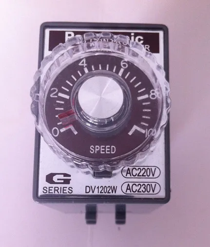 Panasonic-Speed-Controller-DV1202-is-out-of-production-and-can-be ...