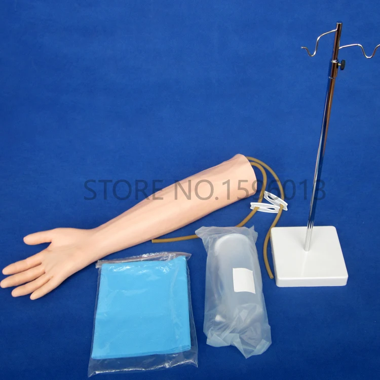Arm Venipuncture Training Model,injection Teaching Arm,iv Training Arm ...