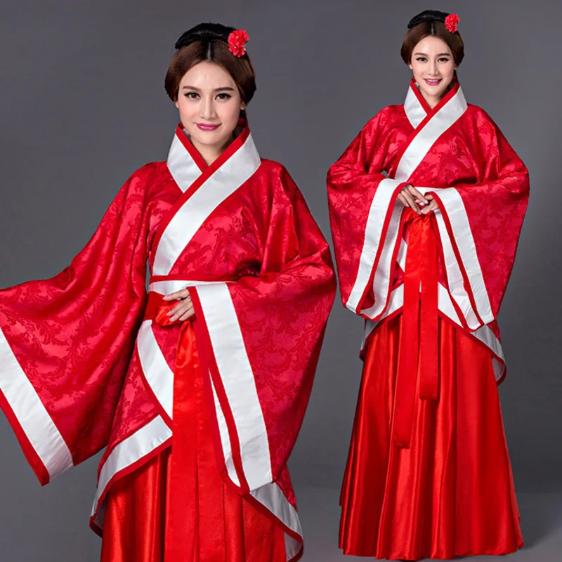 What Are The Traditional Clothes Of Han Chinese Quora