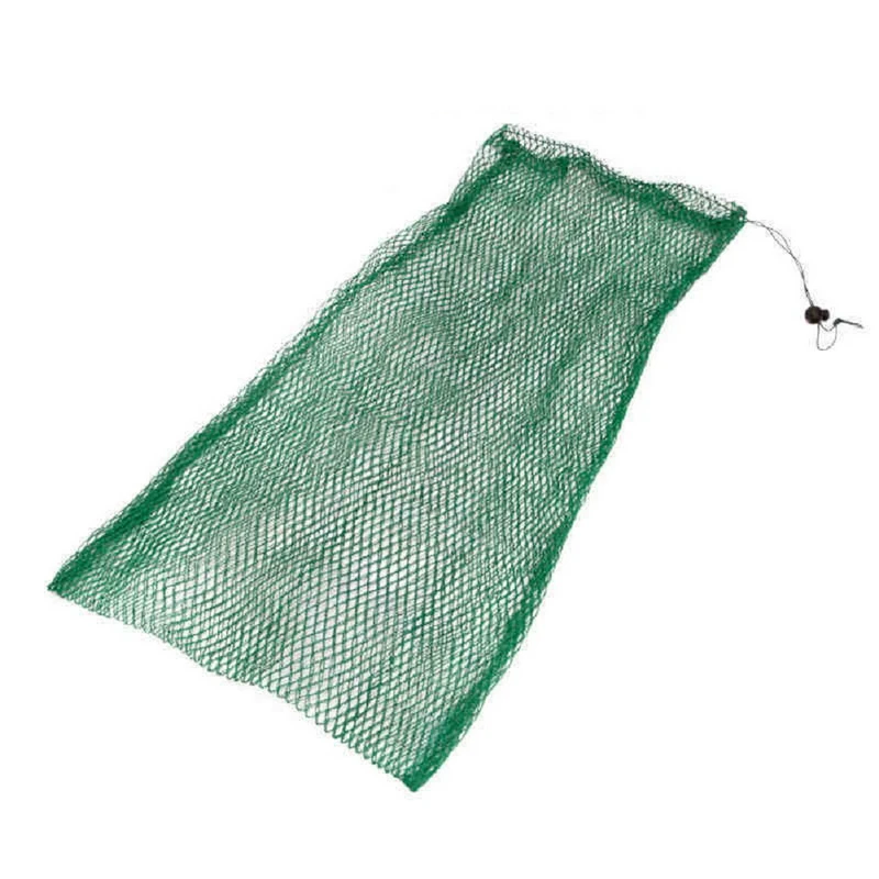 1pcs 60cm 80cm 100cm Fishing Net Bag Fish Care Small Mesh Net Bags ...