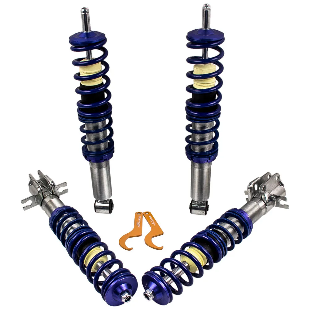 Lowering Suspenion Kit for VW Golf Rabbit MK1 Jetta MK1 Coilovers ...