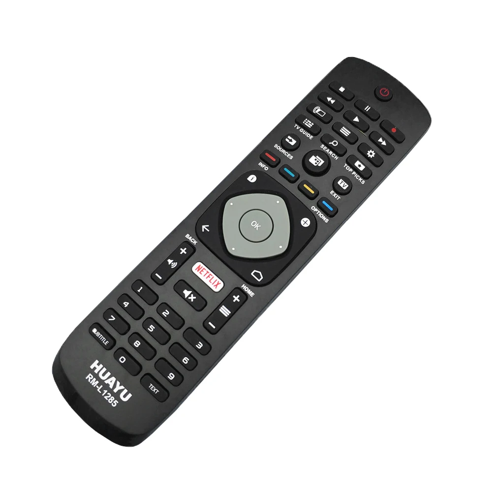 New Remote control For philips LCD TV RM L1285 55PUS6452/12 49PUS6031S ...