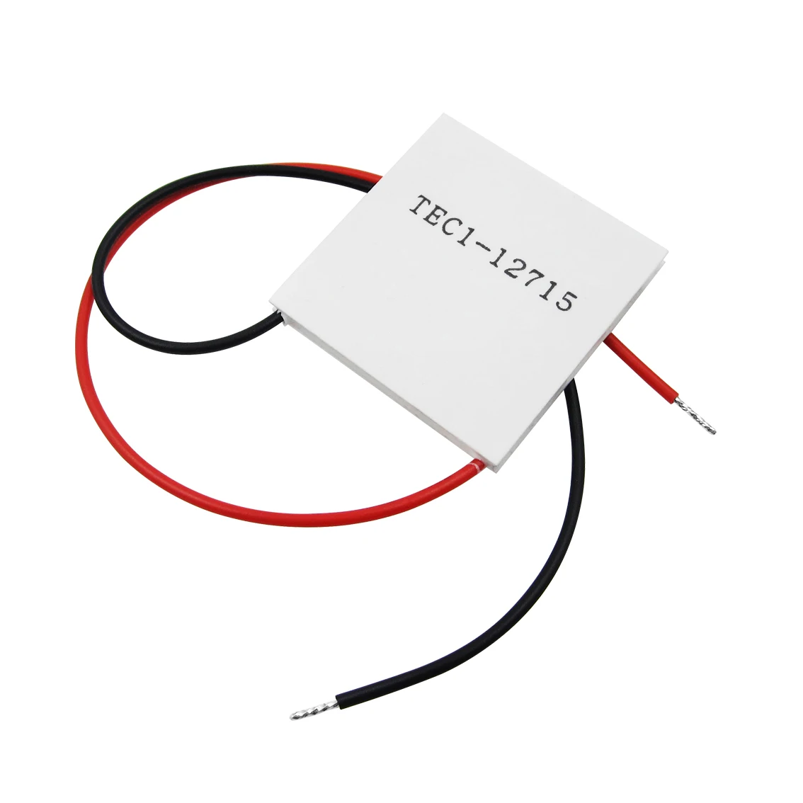Generic Tec1-12705 Thermoelectric Cooler Peltier 12705 12v 5a Cells ...