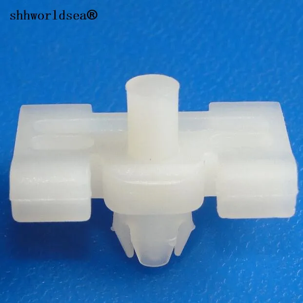 Shhworldsea 100 stücke auto clip auto befestigungen retainer für ...