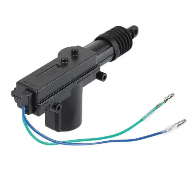 Car Electric Door Actuator DC 12V/24V Car Central Locking System ...