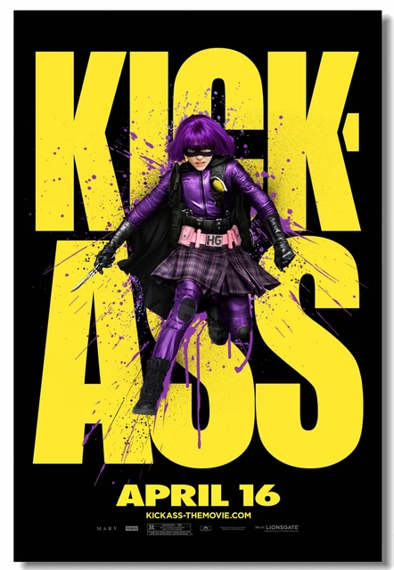 Kick Ass Movie Wallpaper