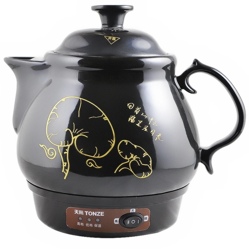 Bundless bjh w300f fully automatic extracting pot health pot chinese ...