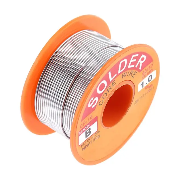Aliexpress.com : Buy Roll of Solder Wire Advanced Lead Solder Wire Roll ...