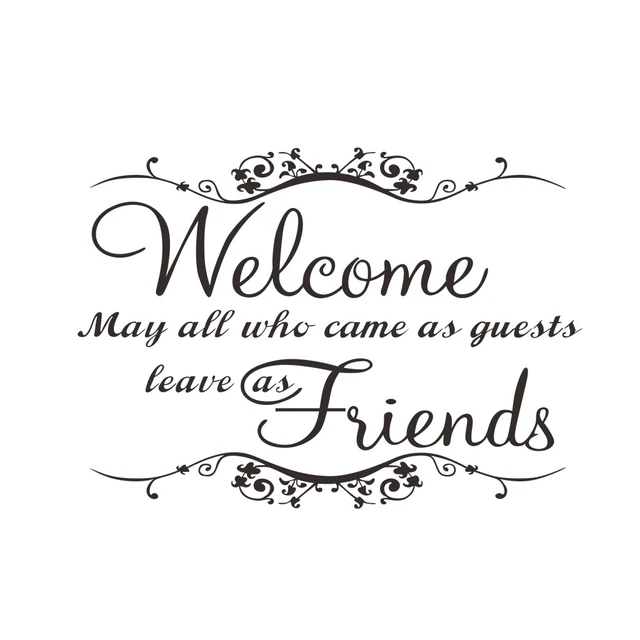 Welcome Home Quotes For Friends