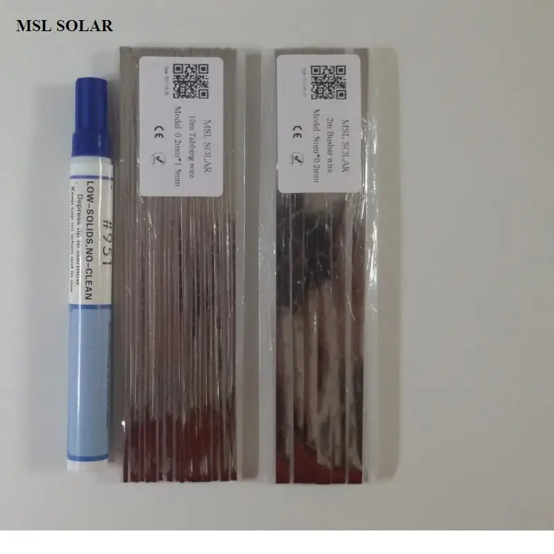Solar cells solder wire Top quality Tin coated copper strip for solar ...