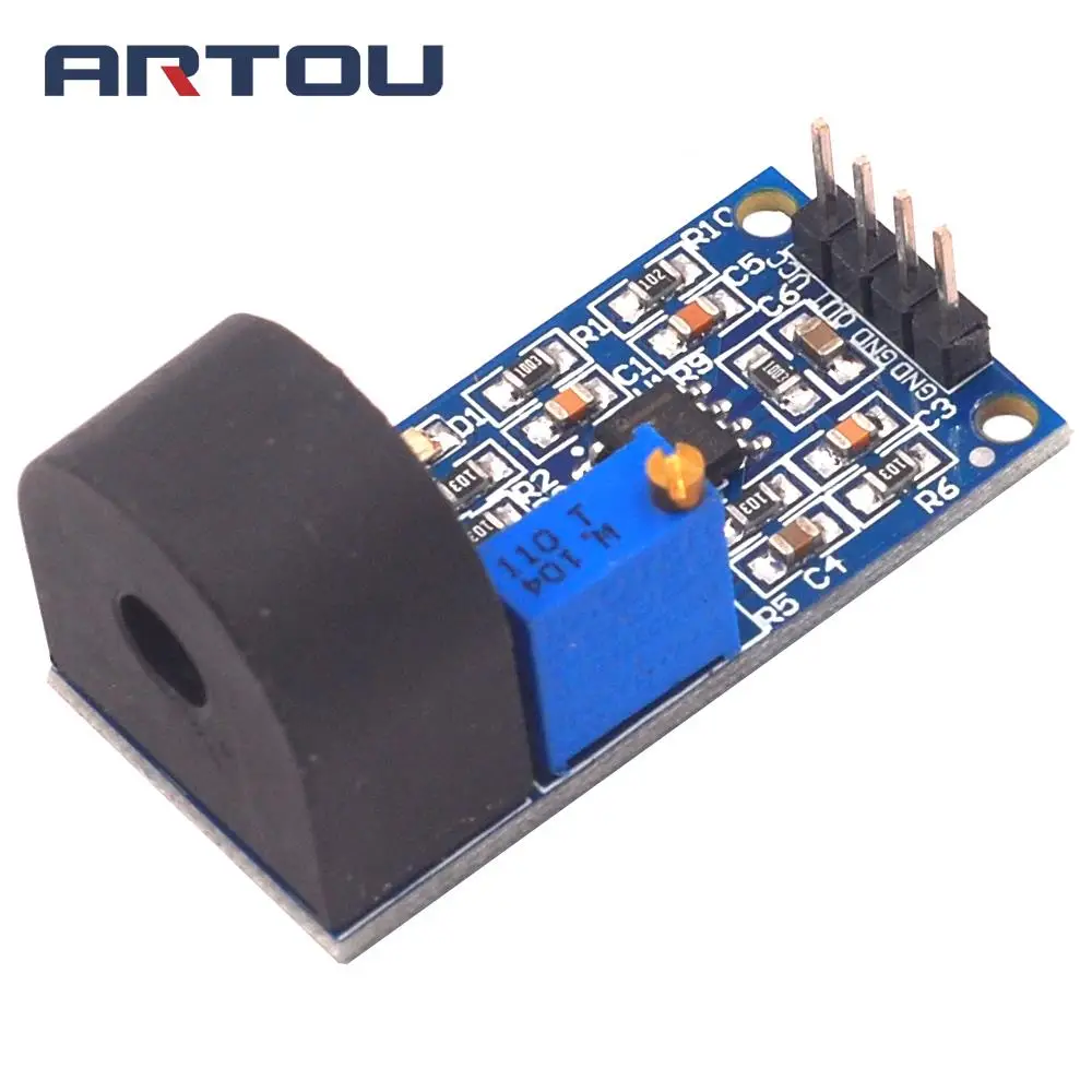 【Universal Car Parts Store】5A Single Phase AC Active Output Onboard ...