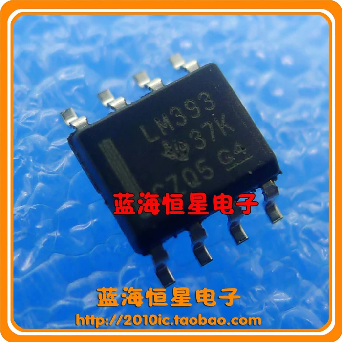 Of charge. free patch LM393DR four channel voltage comparator SOP 8 ...