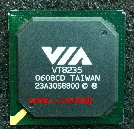 Vt8235m vt8235 vía chip puente sur|chip e120|chip citroenchip mod ...