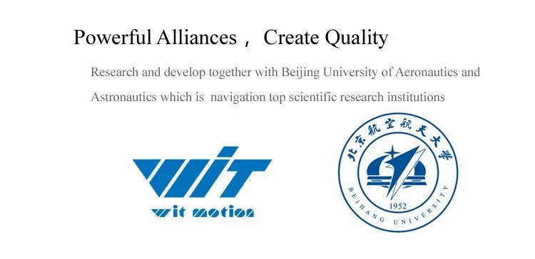 Witmotion コンピューター/android/mcu,wt901 ttl & i2c出力,9軸ahrsセンサー,加速度計 ...