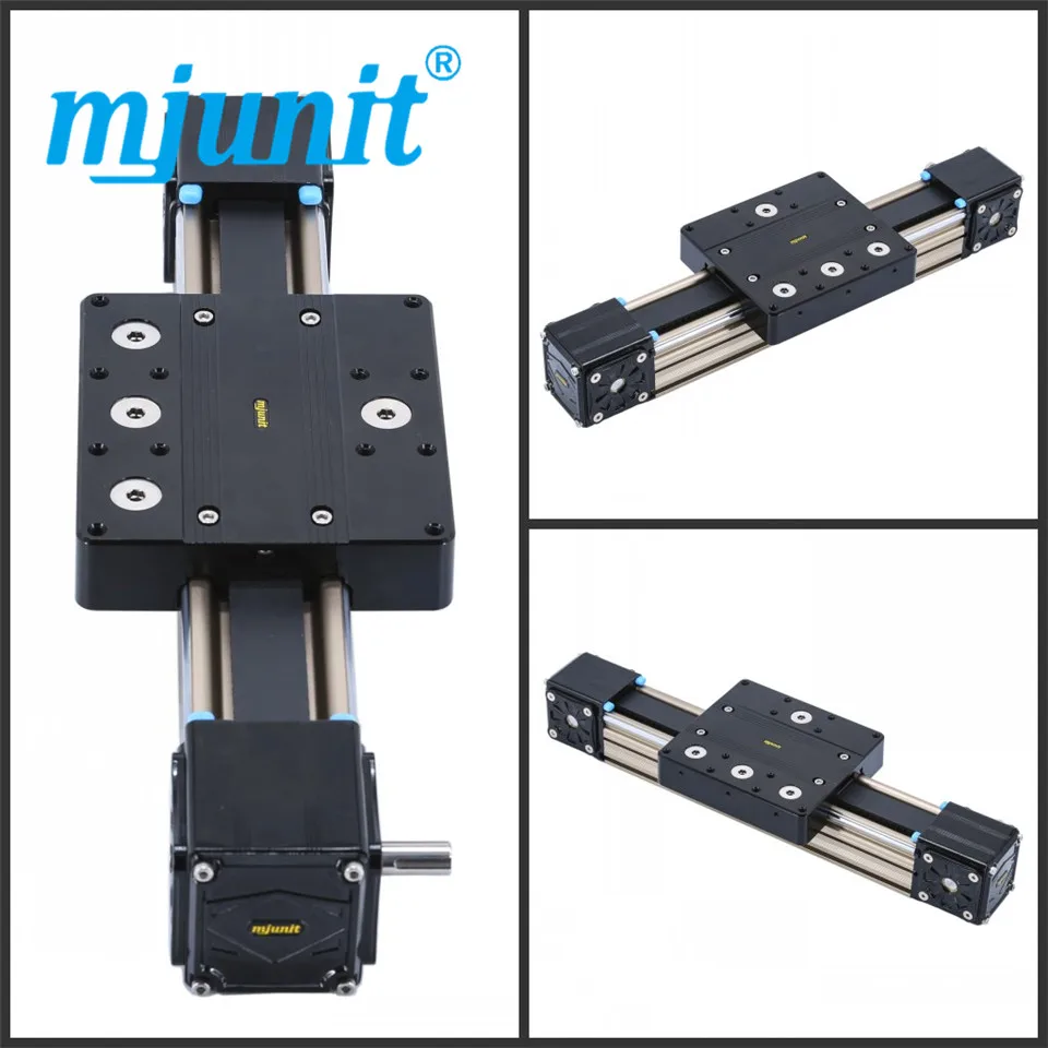 Mjunit Mj80 Linear Actuator Belt Drive Dual-carriage -plasma Cnc With ...