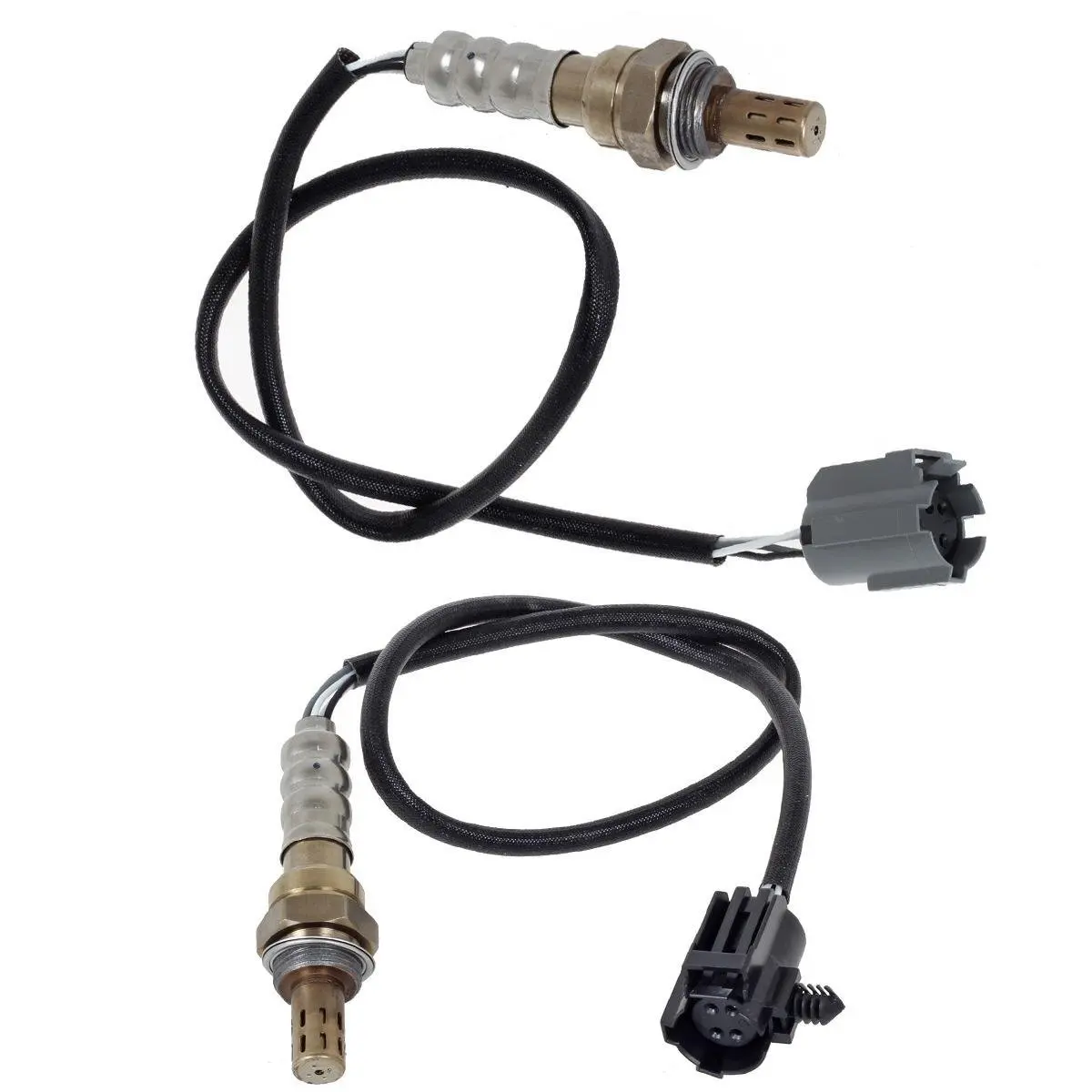 Upstream + Downstream O2 Oxygen Sensor For 97 99 Dodge Ram 1500 2500 ...