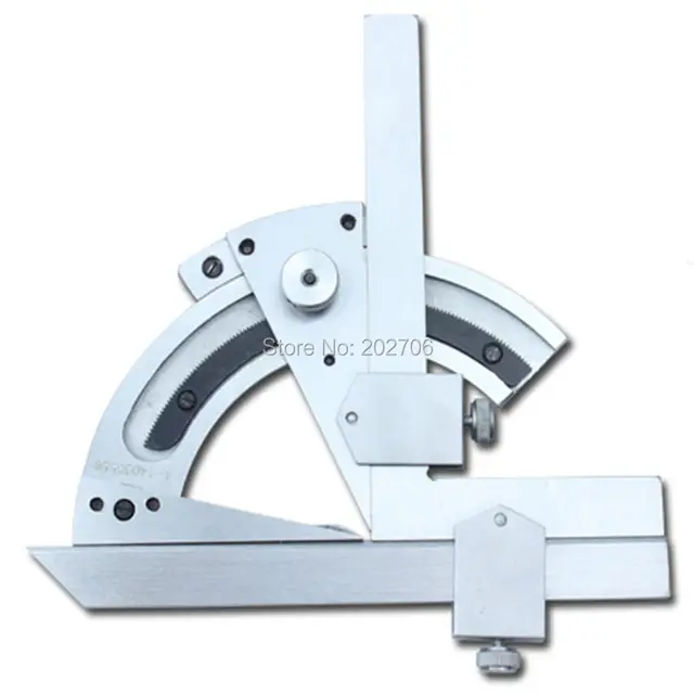 Bevel Gauge Angle Protractor 120 Degree Stainless Steel Bevel Gauge ...