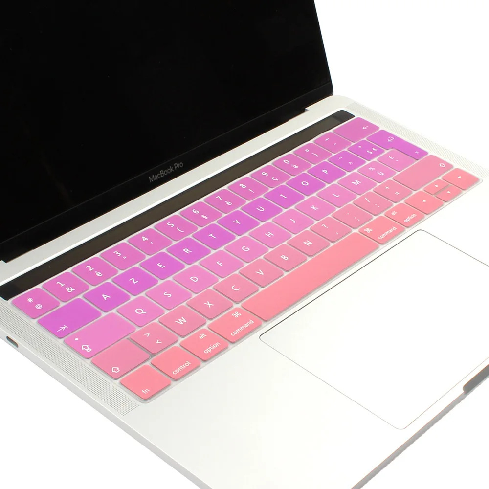 Clavier,housse de protection de clavier en Silicone souple, Ultra-mince ...