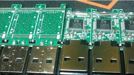 Free Shipping! CBM2096 U disk PCB control board supports LGA BGA ...