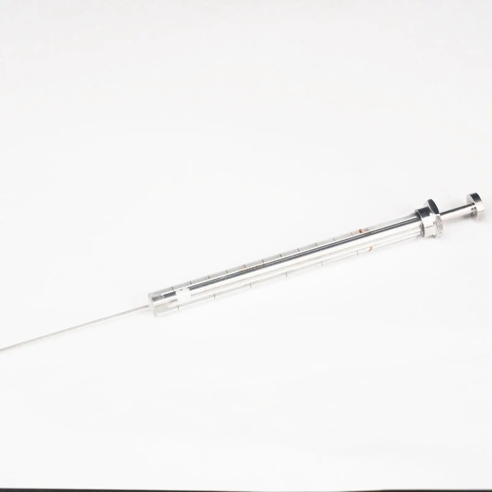 500l Microliter syringe Liquid chromatographic injector with cone tip ...