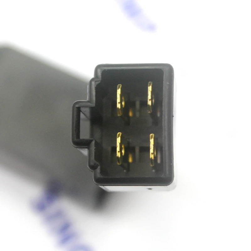 4tnv94 Engine Glow Plug Timer Relay 128300-77920 Hc0108 For Yanmar, 3 ...