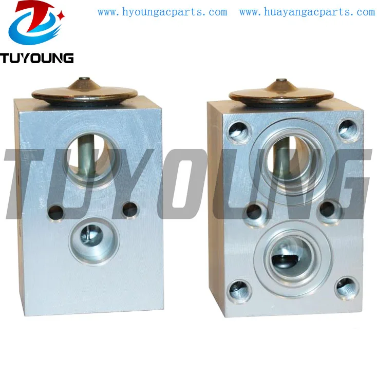 auto-ac-compressor-expansion-valve-for-Volvo-Wheel-loader-VOE-15075800 ...