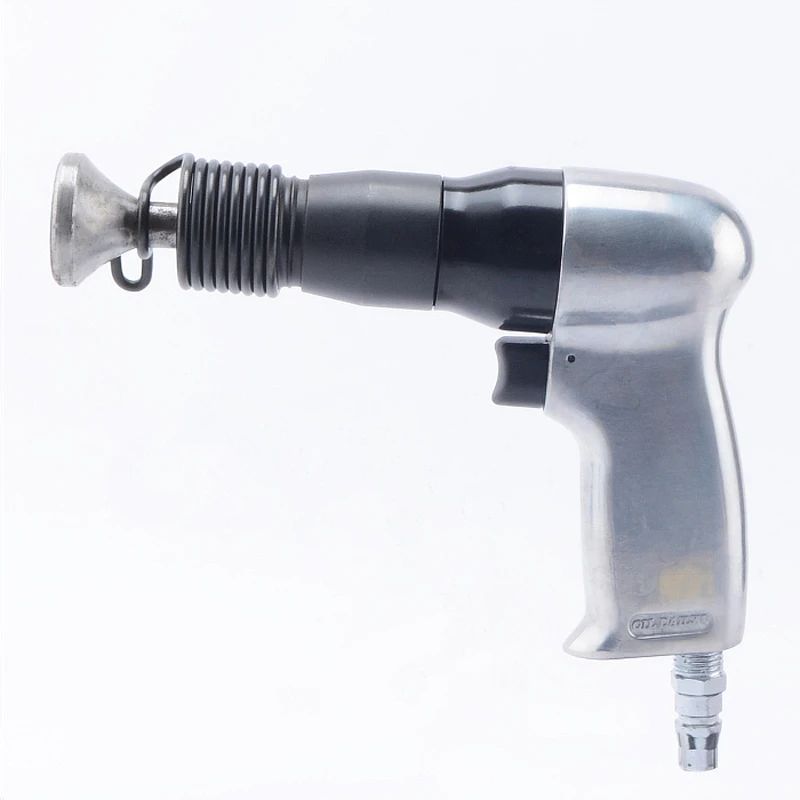 Pneumatic Hammer Flat Head Solid Rivet Gun Pneumatic Hammer Vibration ...