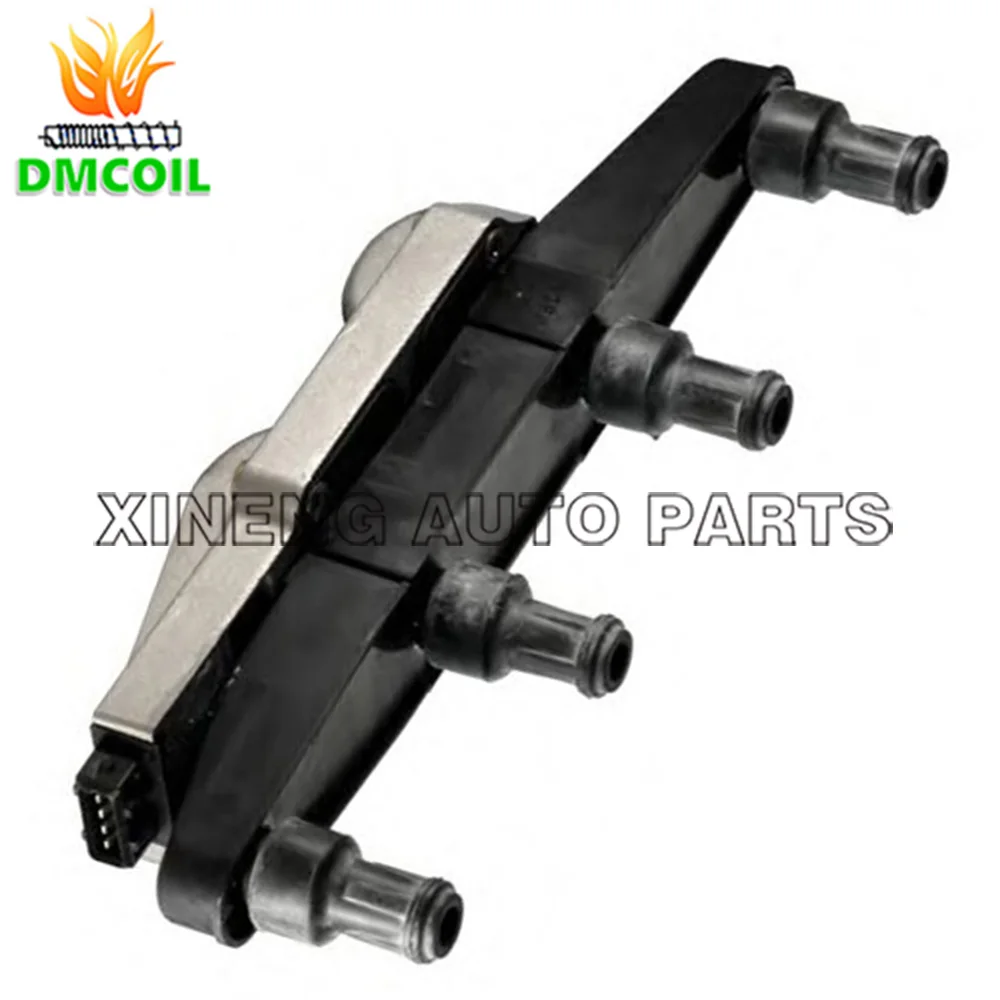 ORIGINAL QUALITY FOR VW/SKODA/SEAT IGNITION COIL FABIA FELICIA I ...
