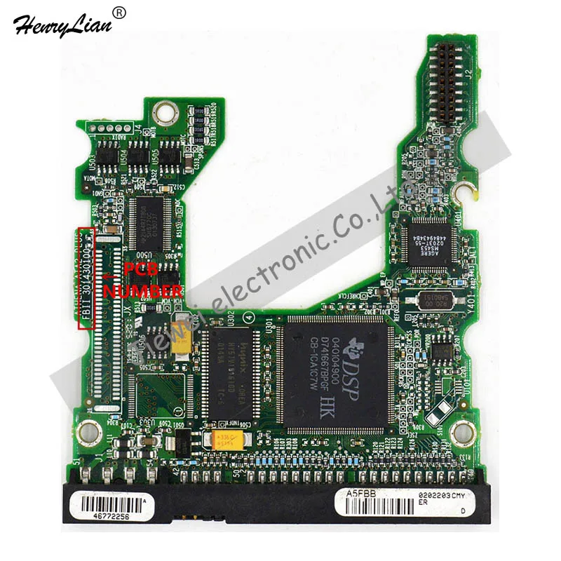 PCB 용/로직 보드 번호: 301430100 / MAIN CONTROLLER IC : 040104900|컴퓨터 케이블 ...