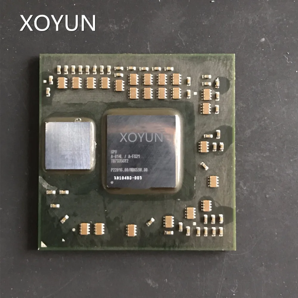 X810480 001 X810480 002 BGA, CHIPS IC GPU, X810480 003|gpu ic|ic ...