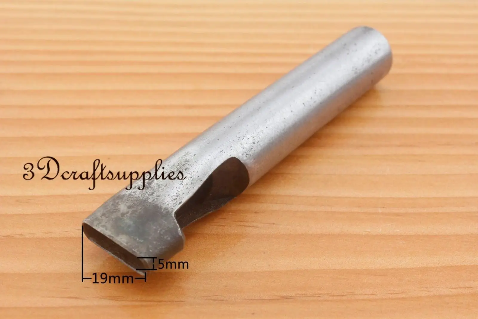 cutting die leather puncher Hole Gasket Cutter Punch Set tool Rounded ...