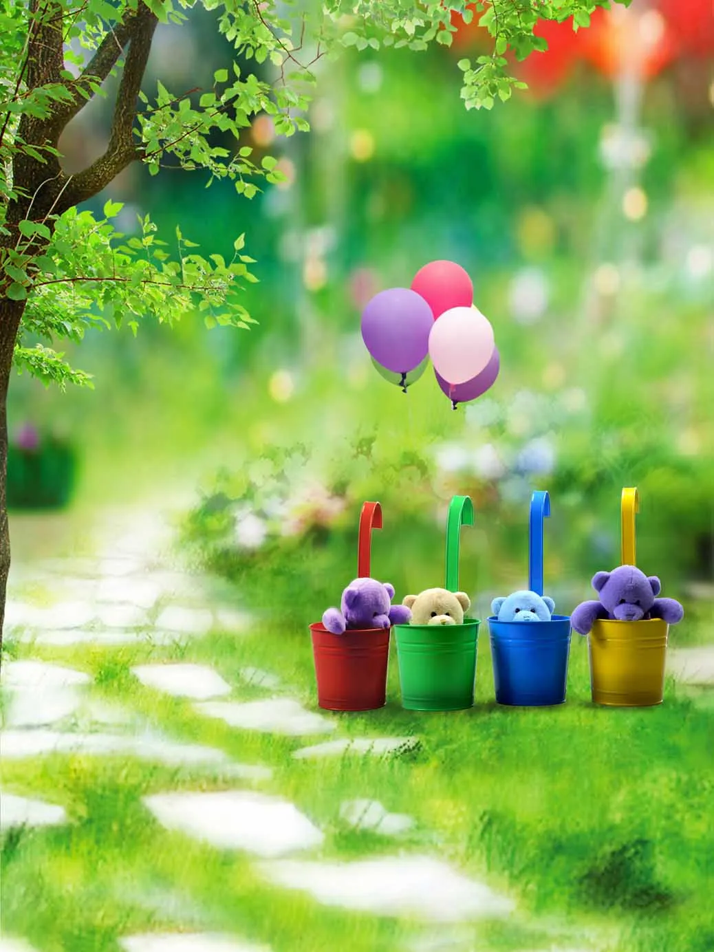 Children Background Hd