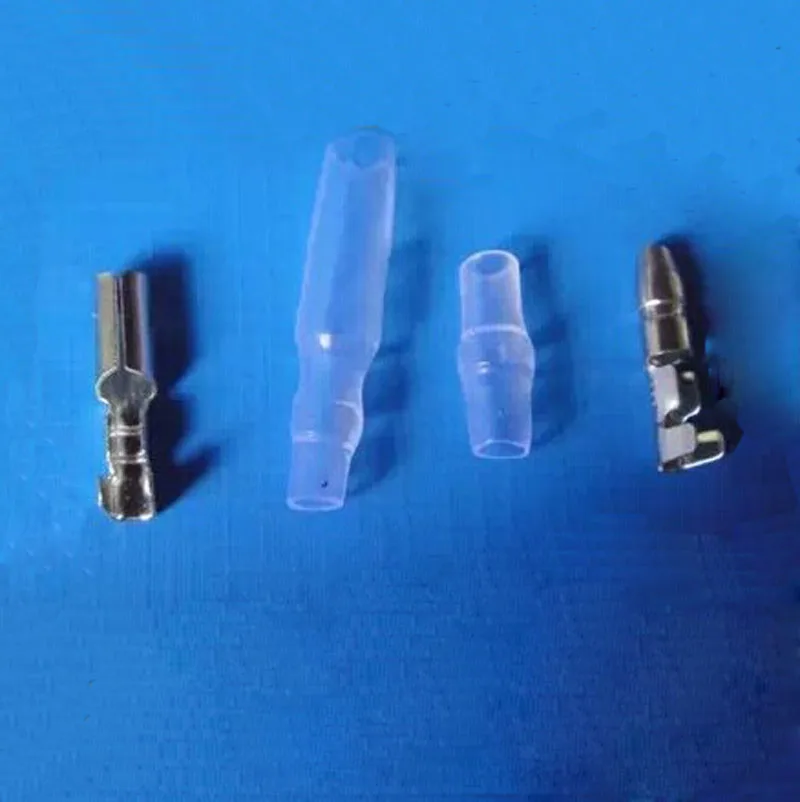 4.2 Automotive Connectors Male And Female Wire Connector Terminals And ...