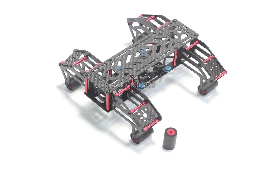 250-C30-250mm-Wheelbase-3K-Carbon-Fiber-QAV250-Mini-250-Quadcopter ...